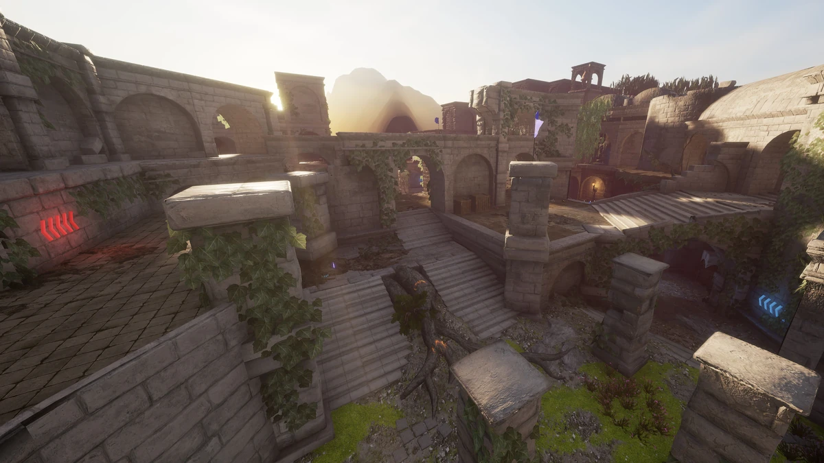 CTF-HolyOak | Unreal Tournament community content Wiki | Fandom