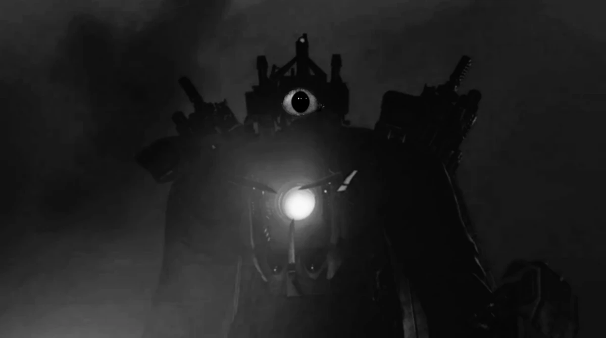 Titan Cameraman Analog Horror | Utcm Maid War Wiki | Fandom