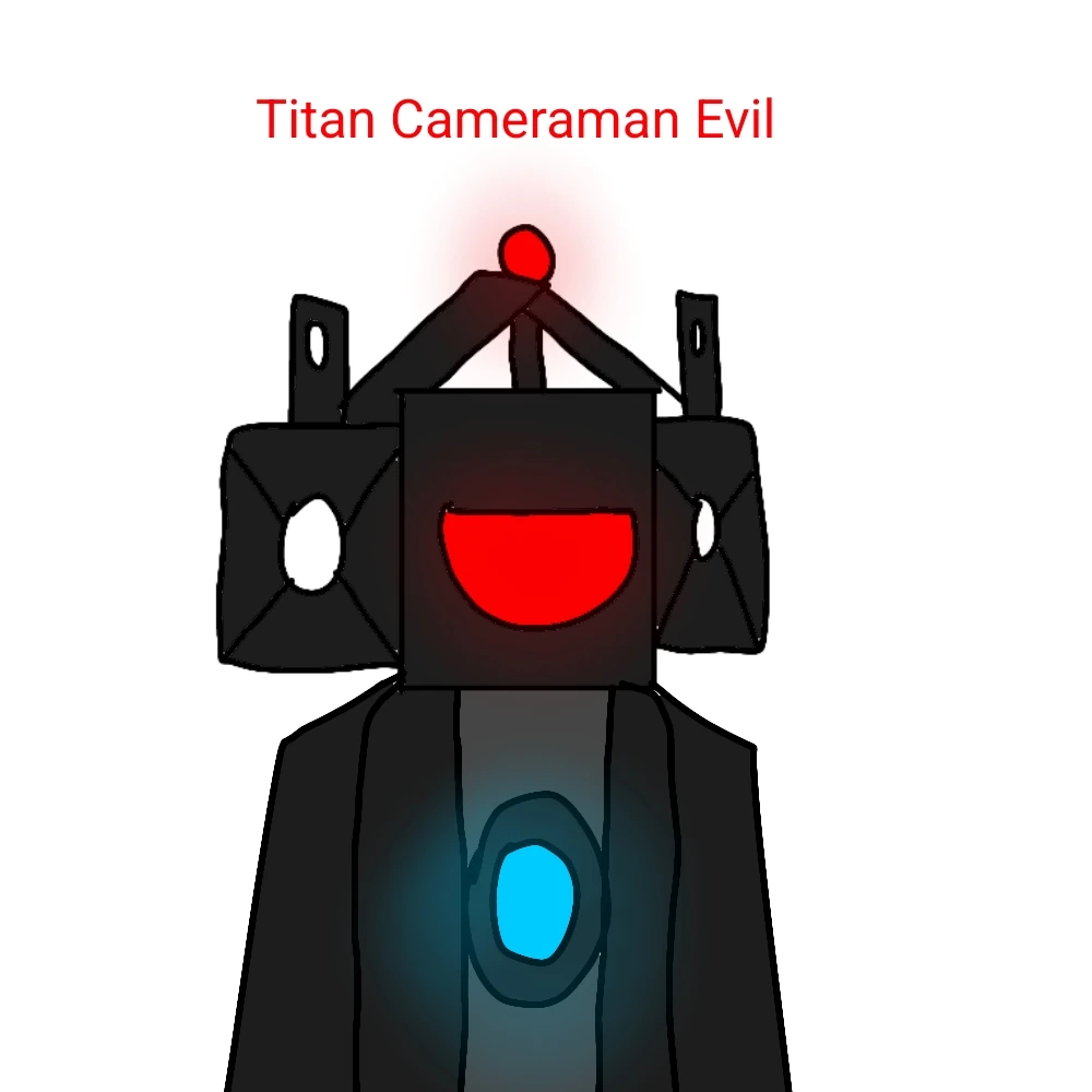 Titan Cameraman Evil | Utcm Maid War Wiki | Fandom