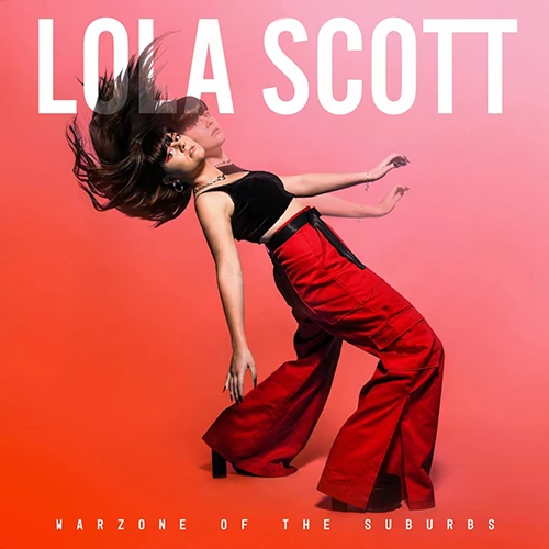 732) Lola Scott - Warzone of the Suburbs | Undiscovered Treasures Wiki ...