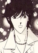 Wakaouji Aoi | Revolutionary Girl Utena Wiki | Fandom