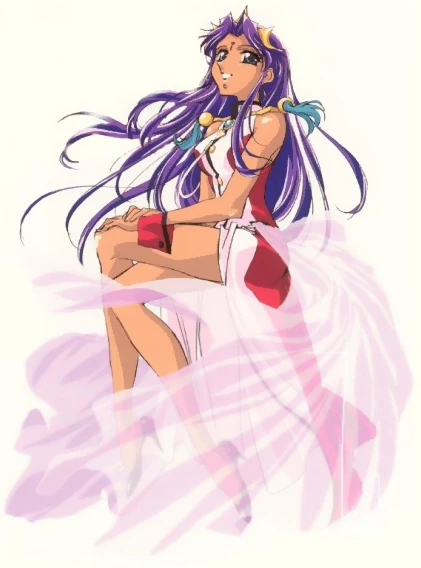Anthy Himemiya | Revolutionary Girl Utena Wiki | Fandom