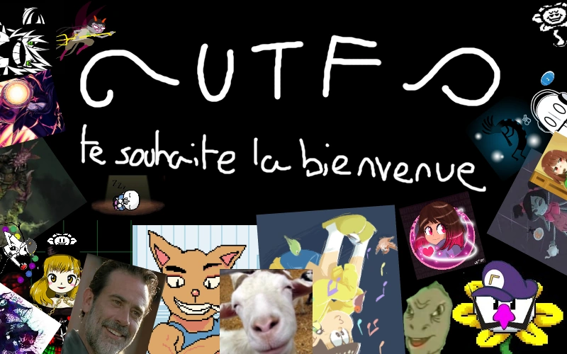 Undertale France (discord) | Wiki LNF | Fandom