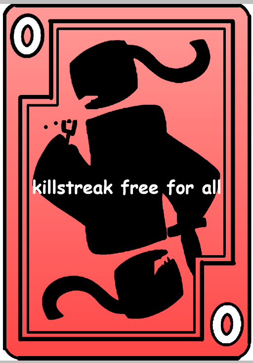 Killstreak FFA | Untitled tag game fanon Wiki | Fandom