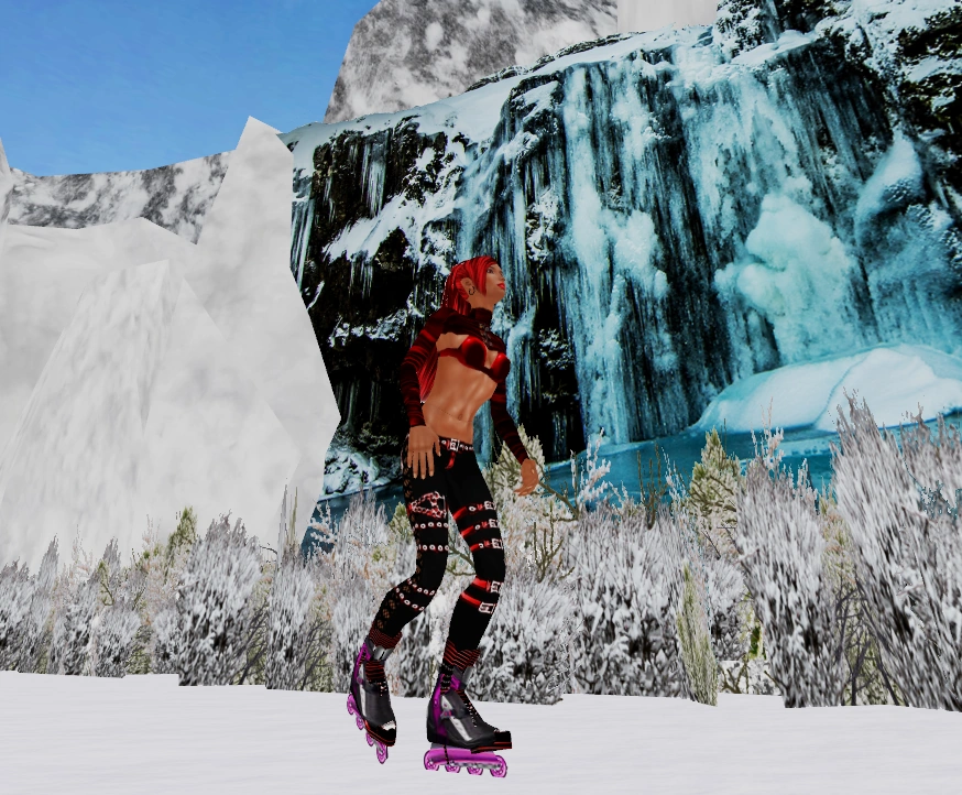 Skating | Utherverse Wiki | Fandom