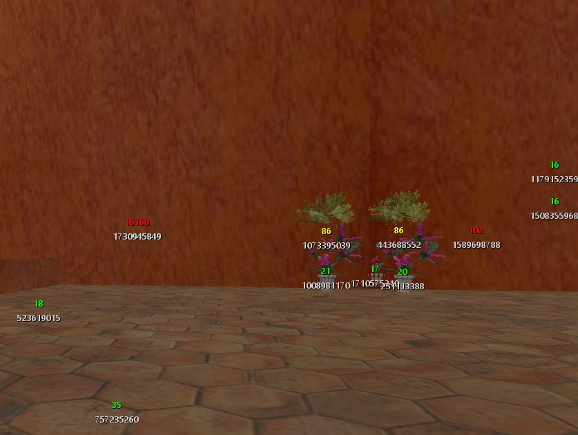 Utherverse Zaby Textures