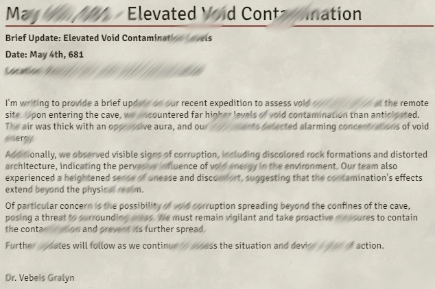 UMRL - Documents | Uthurn Wiki | Fandom