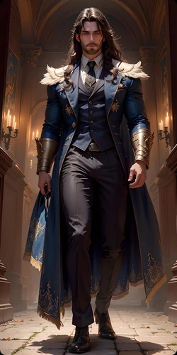 Brad Holly | Uthurn Wiki | Fandom