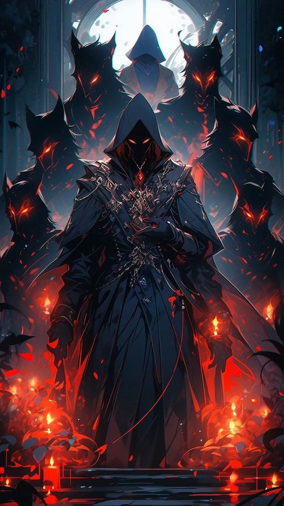 Commander Omicron | Uthurn Wiki | Fandom