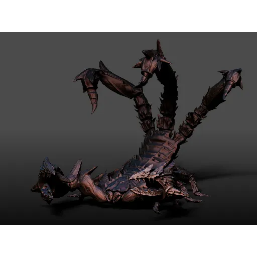 Scourge Scorpions | Uthurn Wiki | Fandom