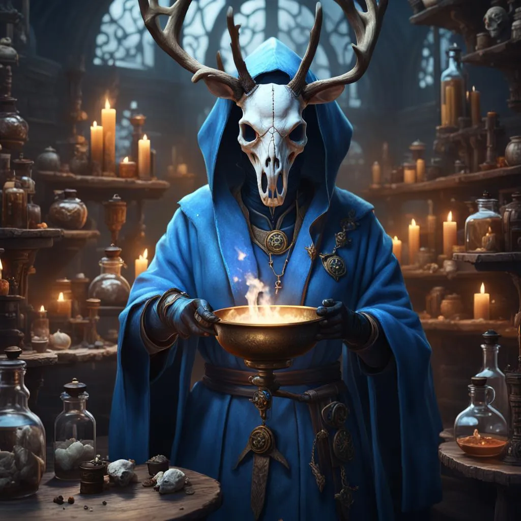 The Alchemist | Uthurn Wiki | Fandom