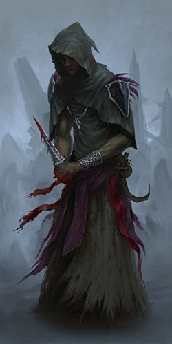 Fleshwarper Cultists | Uthurn Wiki | Fandom