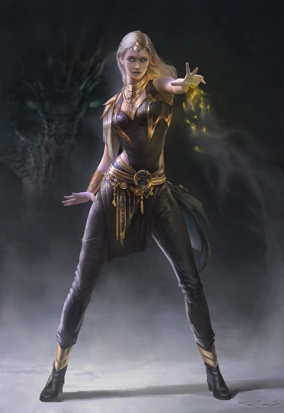 Rose Ignis | Uthurn Wiki | Fandom