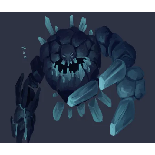 Living Crystals | Uthurn Wiki | Fandom