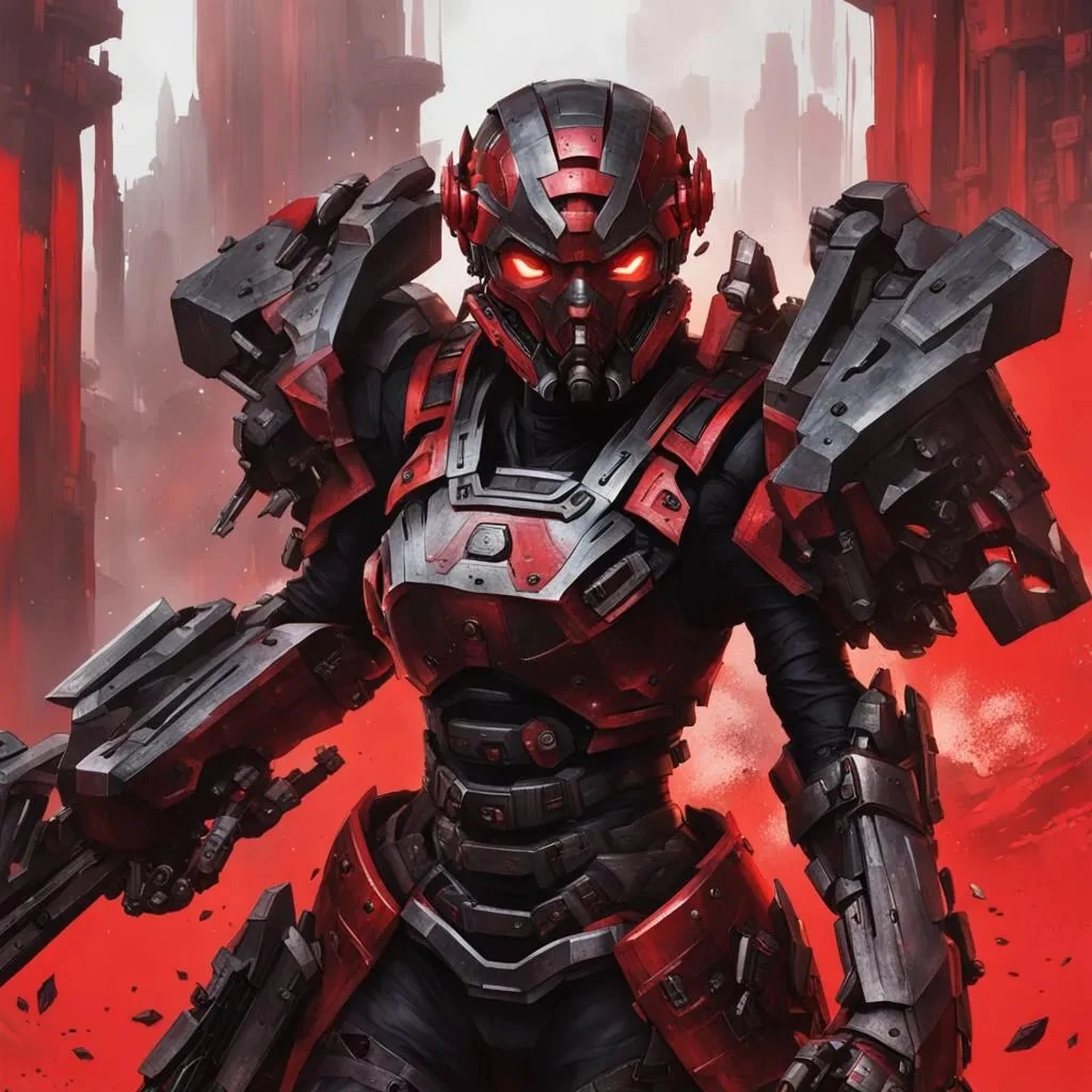 Operator Delta | Uthurn Wiki | Fandom