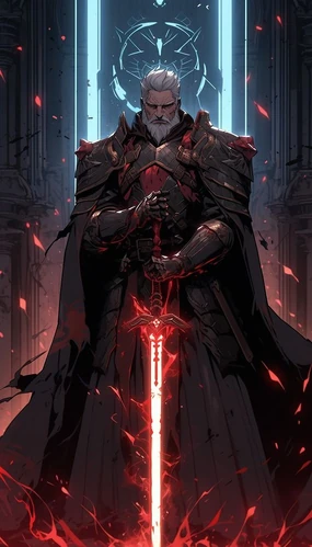 Fendrel Chorsk | Uthurn Wiki | Fandom