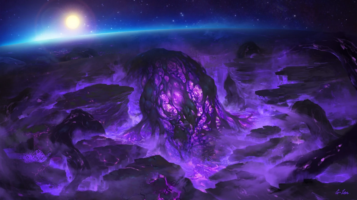 Pure Void | Uthurn Wiki | Fandom