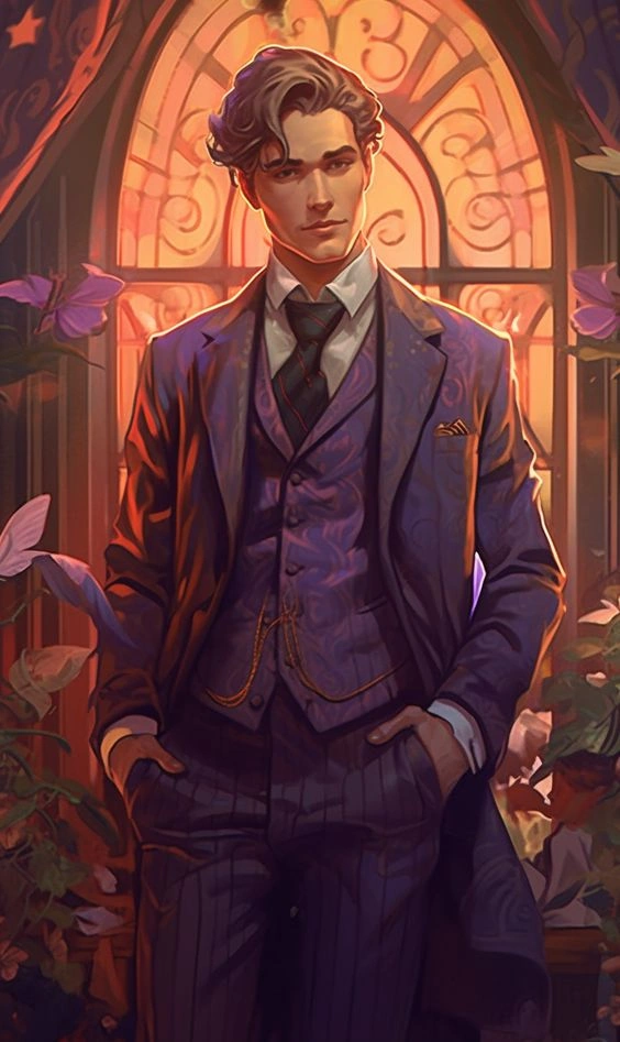 Edric Vancee | Uthurn Wiki | Fandom