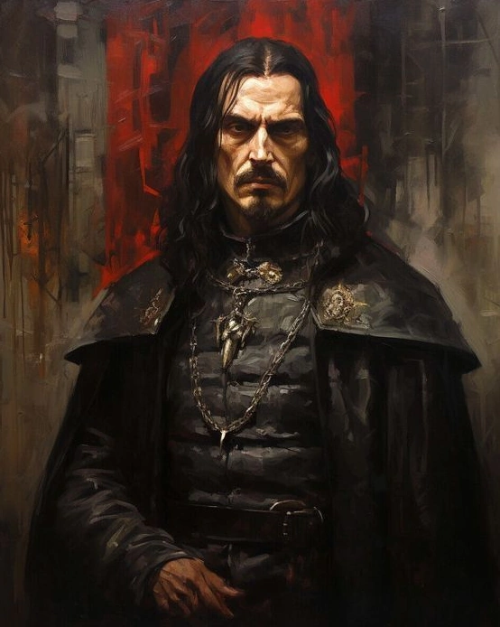 Gareth Doyle | Uthurn Wiki | Fandom