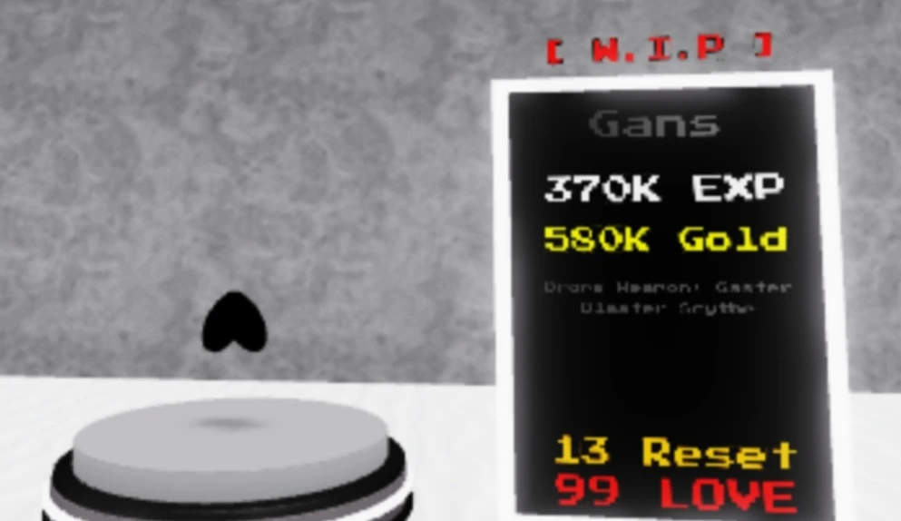 Gans | UT:LR Wiki | Fandom