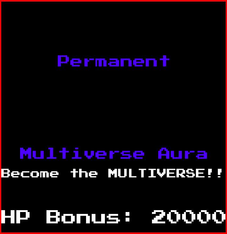 Multiverse Aura | UT:LR Wiki | Fandom