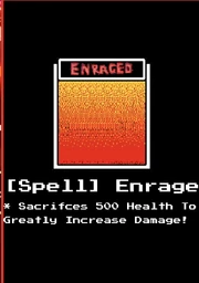 SPELL: Enrage | UT:LR Wiki | Fandom