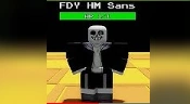 FDY Sans | UT:LR Wiki | Fandom