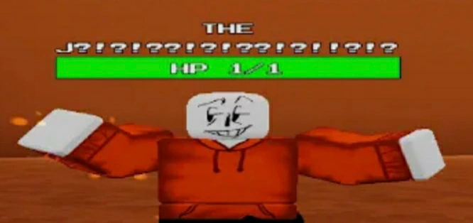 The J (old version) | UT:LR Wiki | Fandom