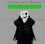 GlitchTale Gaster | UT:LR Wiki | Fandom