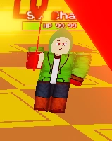 SS Chara | UT:LR Wiki | Fandom