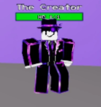 The Creator | UT:LR Wiki | Fandom