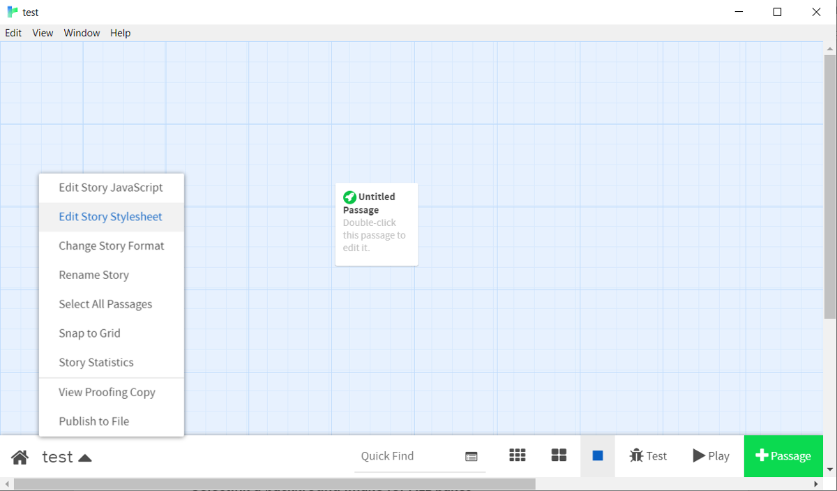 Using Background Images in Twine | UTM Game Design Techniques Wiki | Fandom