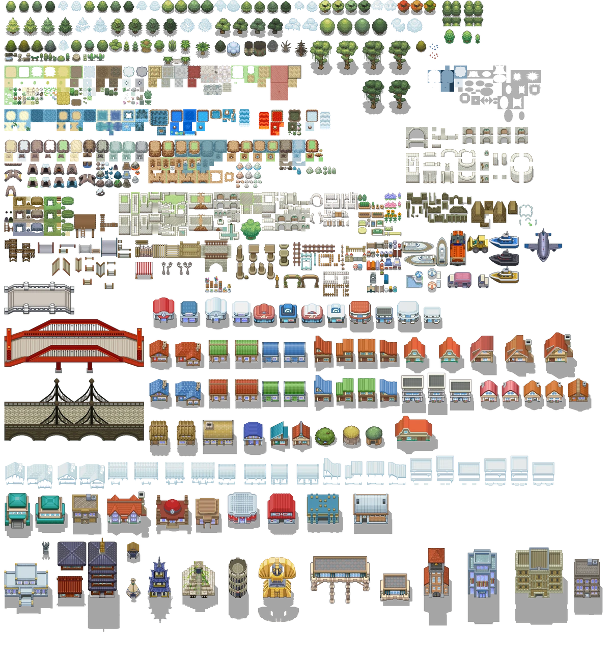 How to use Custom Tilesets in RPG Maker | UTM Game Design Techniques ...