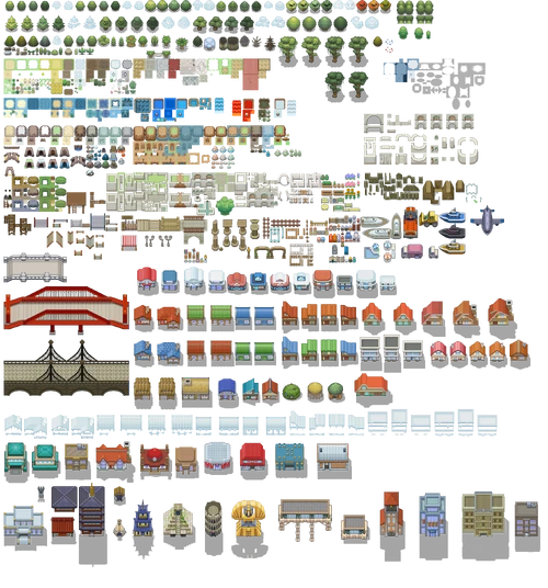 How to use Custom Tilesets in RPG Maker | UTM Game Design Techniques ...