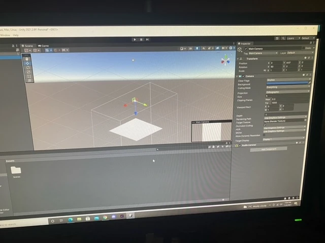 How to Make a Main Menu in Unity | UTM Game Design Techniques Wiki | Fandom