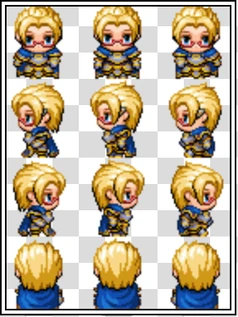 How to Customize Characters in RPG Maker | UTM Game Design Techniques ...