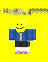 OOF Sans | Undertale Mega Boss Fights Wiki | Fandom