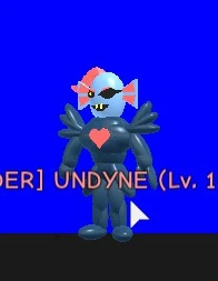Undyne | Undertale Mega Boss Fights Wiki | Fandom