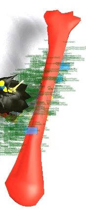 Fatal Error Bone | Undertale Mega Boss Fights Wiki | Fandom