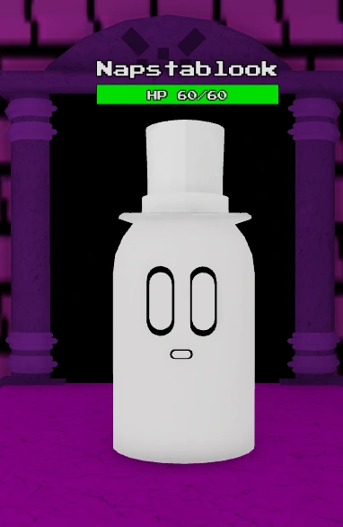 Napstablook | UTML Wiki | Fandom