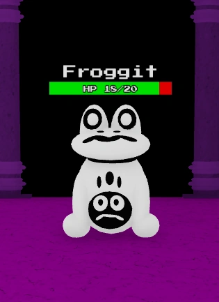 Froggit | UTML Wiki | Fandom