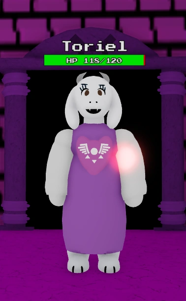 Toriel | UTML Wiki | Fandom