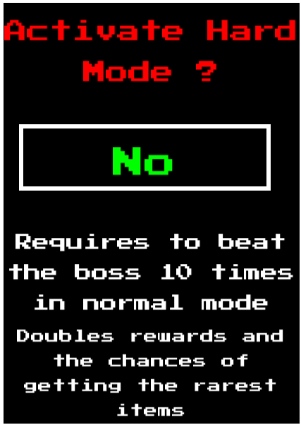 Hard Mode | UTML Wiki | Fandom
