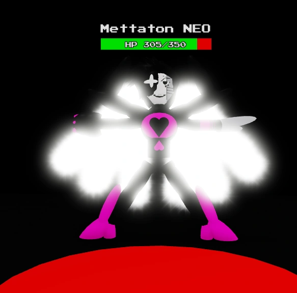 Mettaton NEO | UTML Wiki | Fandom