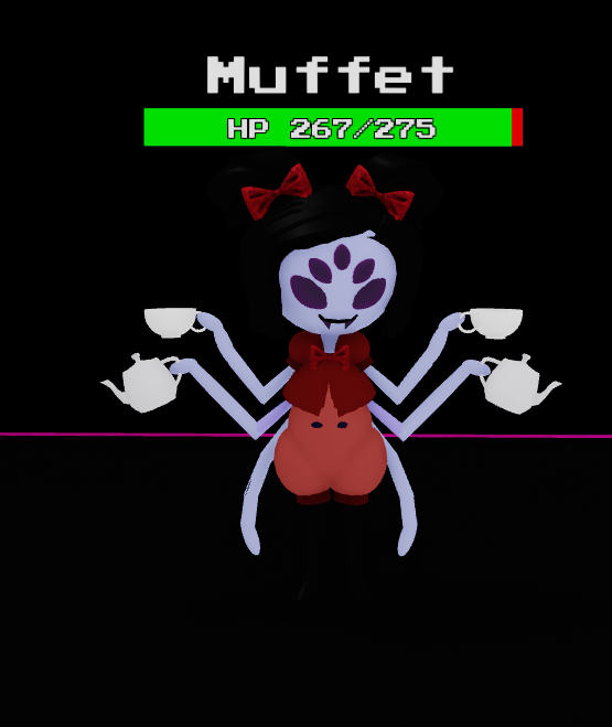 Muffet Utml Wiki Fandom