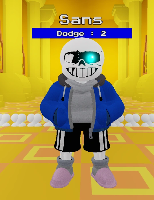Sans | UTML Wiki | Fandom