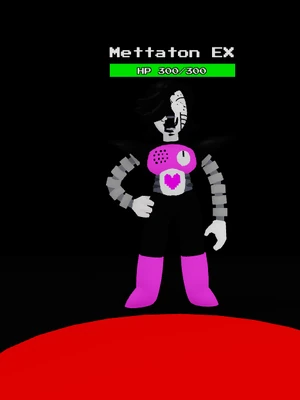 Mettaton EX | UTML Wiki | Fandom