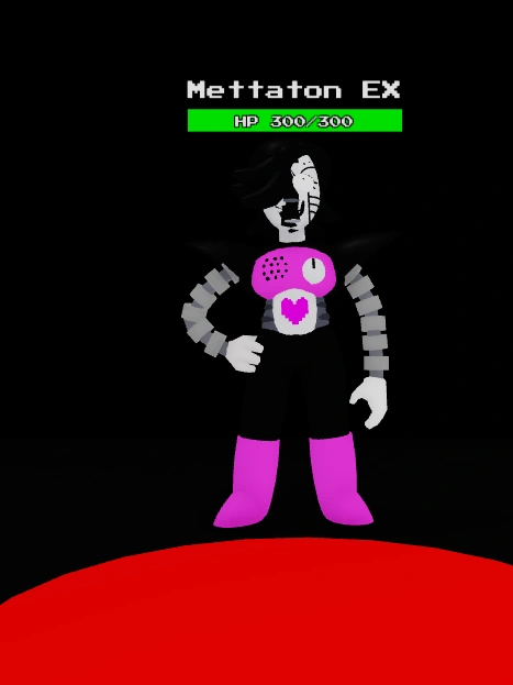 Mettaton EX | UTML Wiki | Fandom