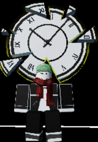 Clock | UTMM: Calamity Wiki | Fandom