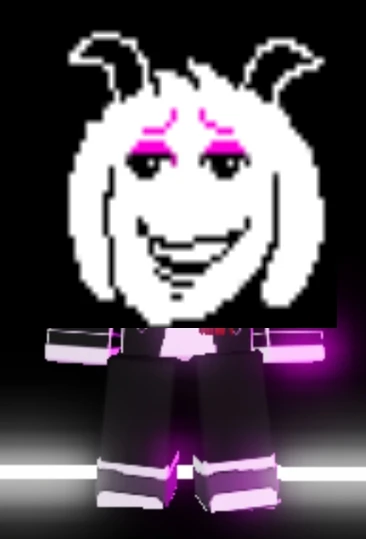 Rancer's Head | UTMM: Calamity Wiki | Fandom